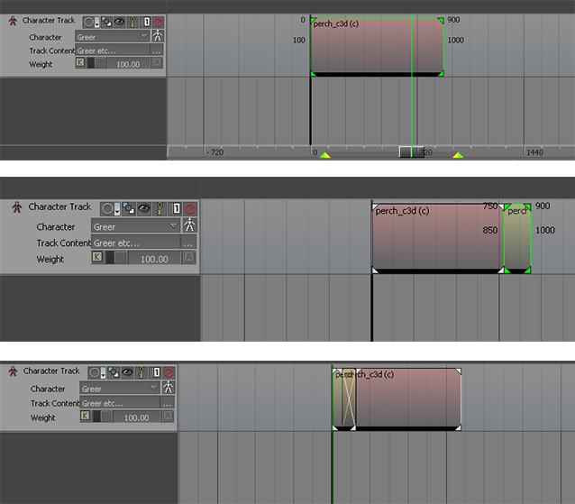KTCG.ART | Character Setup for Unity -- Rigging, Animation, and Importing Considerations