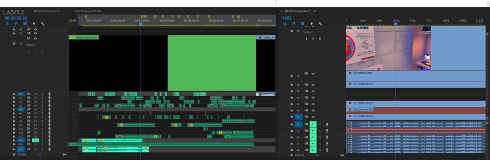 Making a Short Film in Unity using the Unity Timeline
